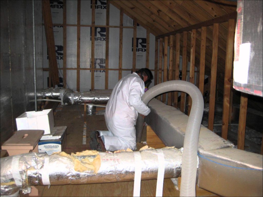 Tear Gas Cleanup and Decontamination