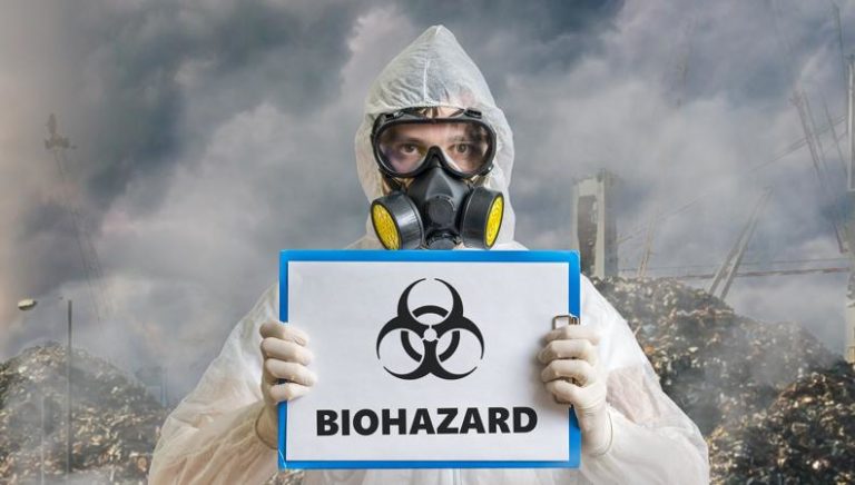 Biohazard Cleanup | Blood Pathogen Cleaning